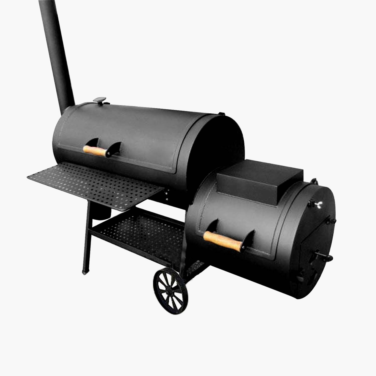 OFFSET SMOKER LONGHORN – bbqmarket